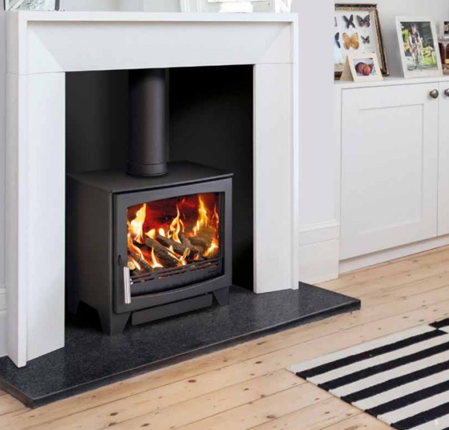 Parkray Aspect 7G - Colwyn Fireplace & Stove Centre